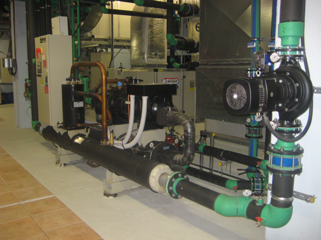 ΣΧΕΔΙΑΣΜΟΣ ΚΑΙ ΚΑΤΑΣΚΕΥΗ ΥΒΡΙΔΙΚΟΥ ΣΥΣΤΗΜΑΤΟΣ ΓΕΩΘΕΡΜΙΑΣ (ΑΦΑΛΑΤΩΣΗ ...