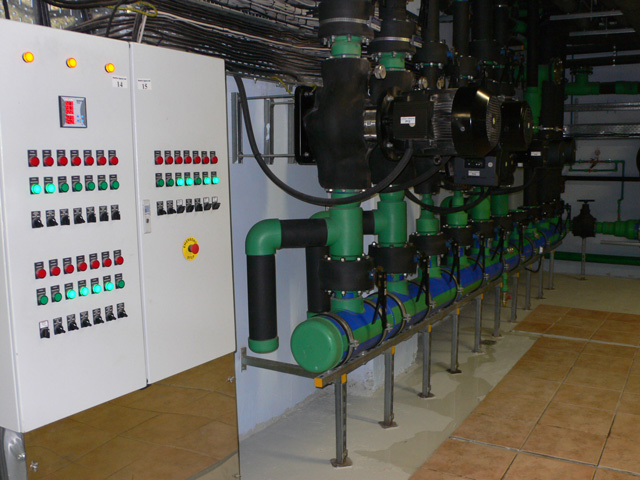 ΣΧΕΔΙΑΣΜΟΣ ΚΑΙ ΚΑΤΑΣΚΕΥΗ ΥΒΡΙΔΙΚΟΥ ΣΥΣΤΗΜΑΤΟΣ ΓΕΩΘΕΡΜΙΑΣ (ΑΦΑΛΑΤΩΣΗ ...